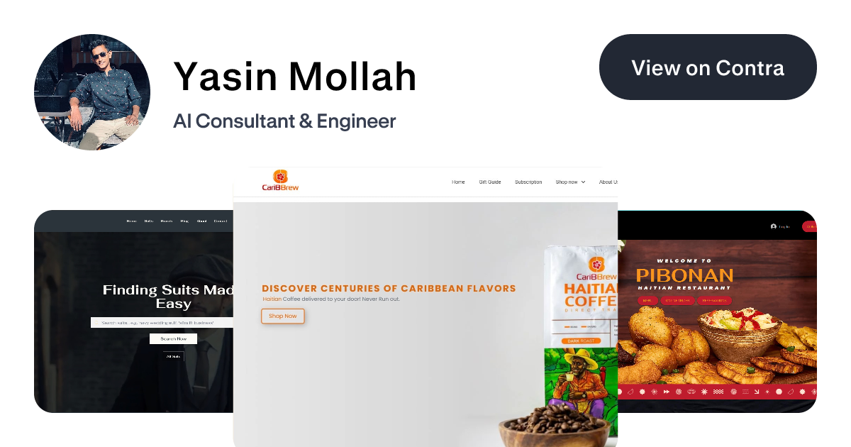 Yasin Mollah on Contra