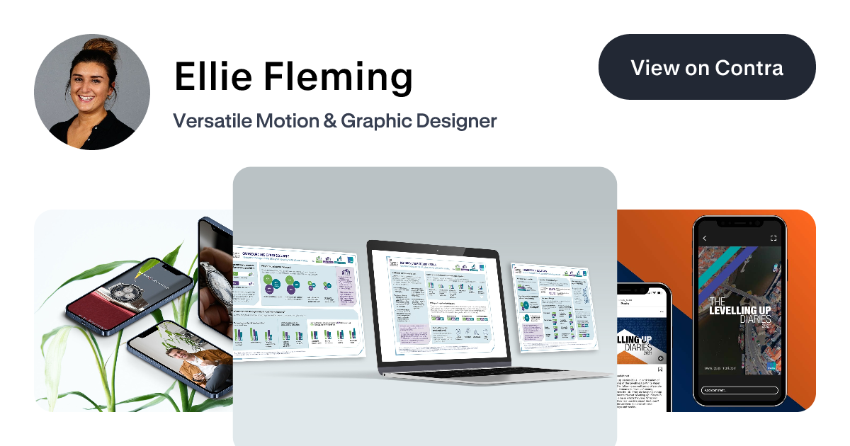 Ellie Fleming on Contra