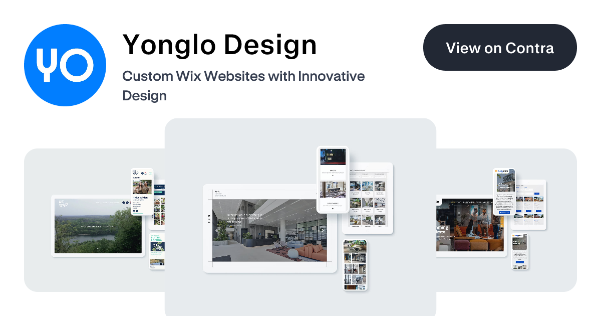 Yonglo Design on Contra