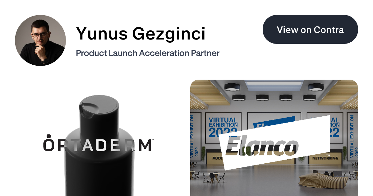 Yunus Gezginci on Contra | Creating 3D Magic