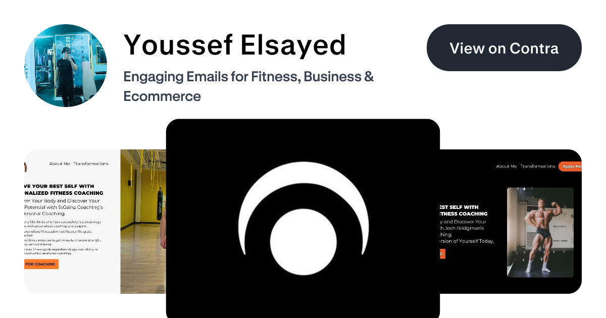 Youssef Elsayed on Contra