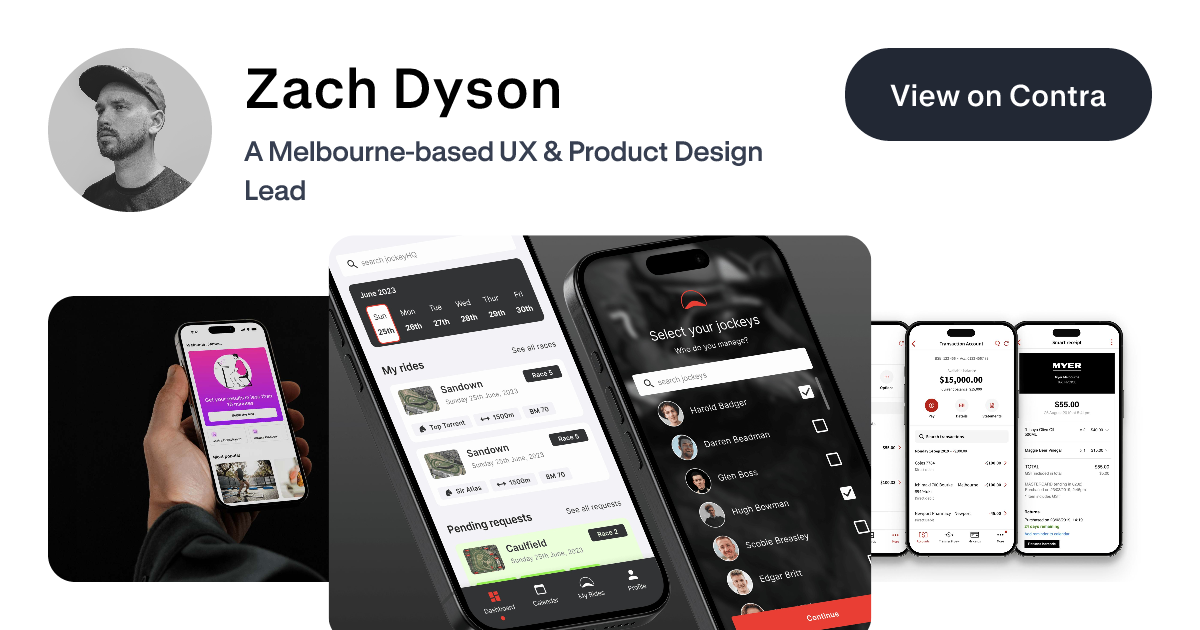 Zach Dyson on Contra