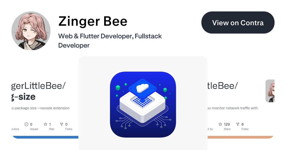 Zinger Bee on Contra